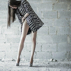 不要害羞图片网