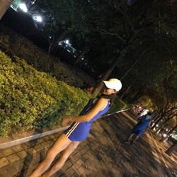 不要害羞图片网