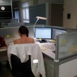 不要害羞图片网