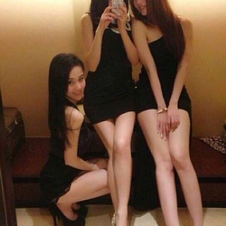 不要害羞图片网