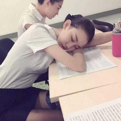 不要害羞图片网