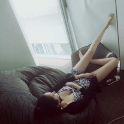 不要害羞图片网